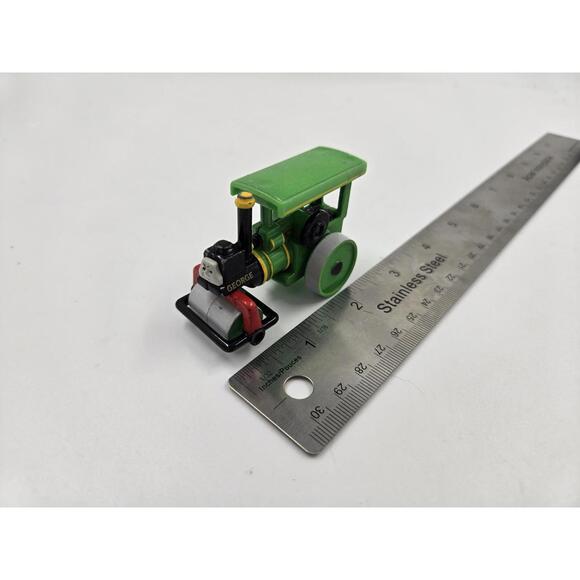 Toys | Thomas The Tank Engine Friends George Steamroller Ertl 1995 ...